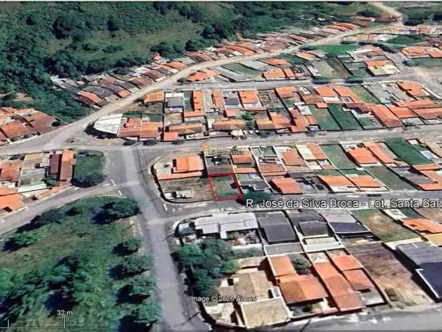 Terreno / Lote para Venda em Guaratinguetá/SP Residencial Santa Bárbara