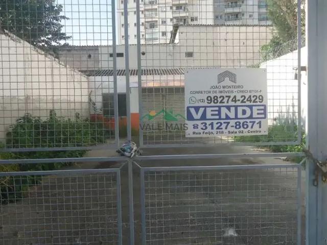 Terreno / Lote para Venda em Guaratinguetá/SP Vila Comendador Rodrigues Alves