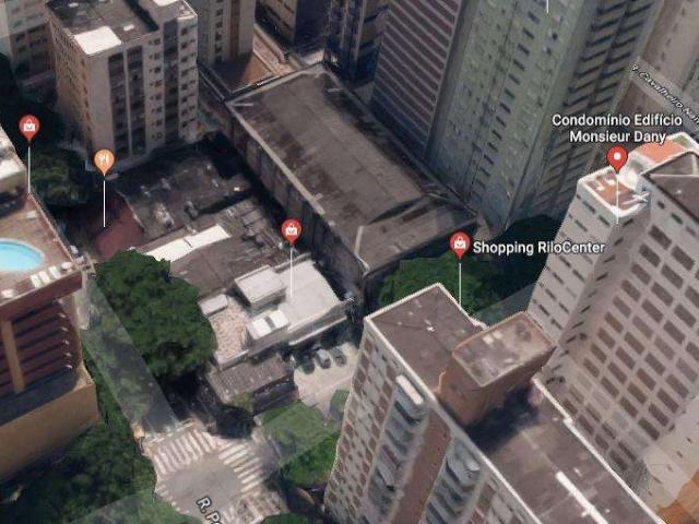 Terreno / Lote para Venda em Guarujá/SP Centro