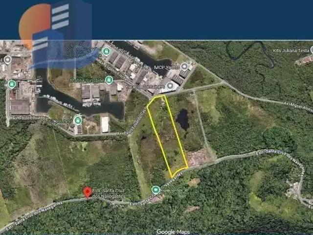 Terreno / Lote para Venda em Guarujá/SP CING