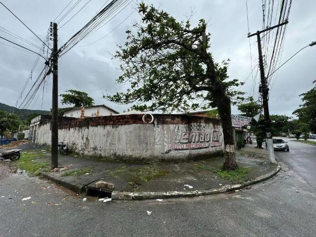 Terreno / Lote para Venda em Guarujá/SP Balneário Cidade Atlântica