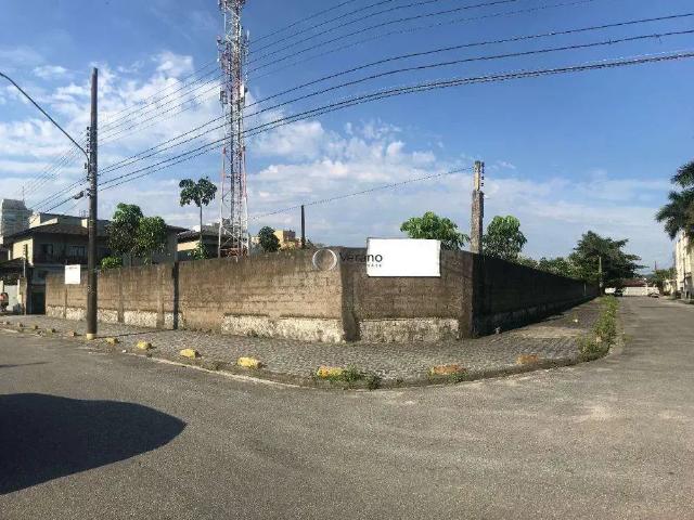 Terreno / Lote para Venda em Guarujá/SP Balneário Cidade Atlântica