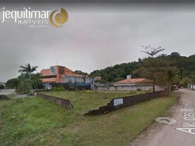 Terreno / Lote para Venda em Guarujá/SP Balneário Praia do Pernambuco