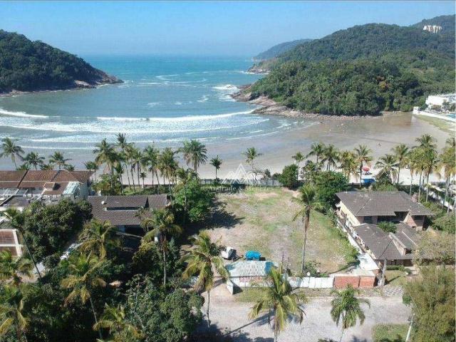 Terreno / Lote para Venda em Guarujá/SP Balneário Praia do Pernambuco