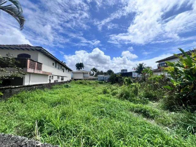 Terreno / Lote para Venda em Guarujá/SP Balneário Praia do Pernambuco