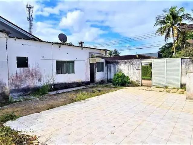 Terreno / Lote para Venda em Guarujá/SP Balneário Praia do Pernambuco
