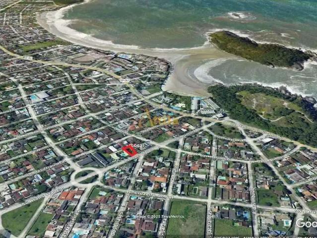 Terreno / Lote para Venda em Guarujá/SP Balneário Praia do Pernambuco
