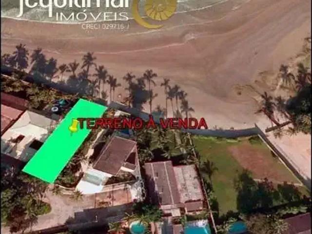Terreno / Lote para Venda em Guarujá/SP Balneário Praia do Pernambuco