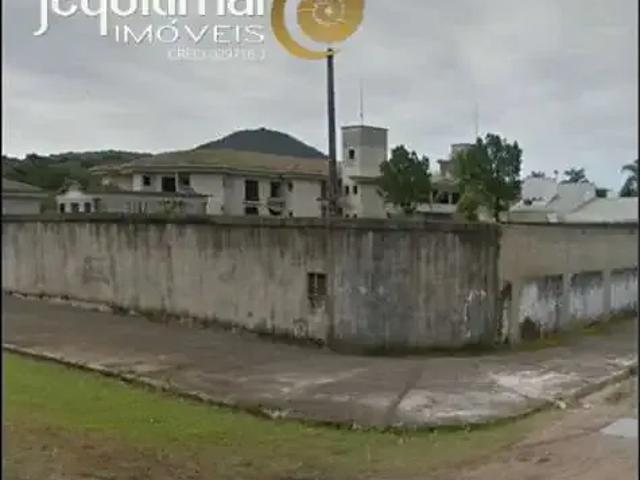 Terreno / Lote para Venda em Guarujá/SP Balneário Praia do Pernambuco