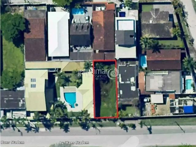 Terreno / Lote para Venda em Guarujá/SP Balneário Praia do Pernambuco