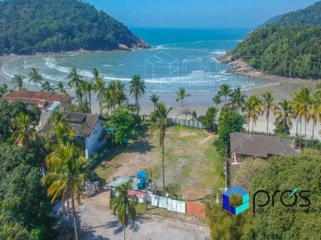 Terreno / Lote para Venda em Guarujá/SP Balneário Praia do Pernambuco