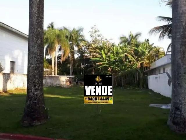 Terreno / Lote para Venda em Guarujá/SP Balneário Praia do Pernambuco