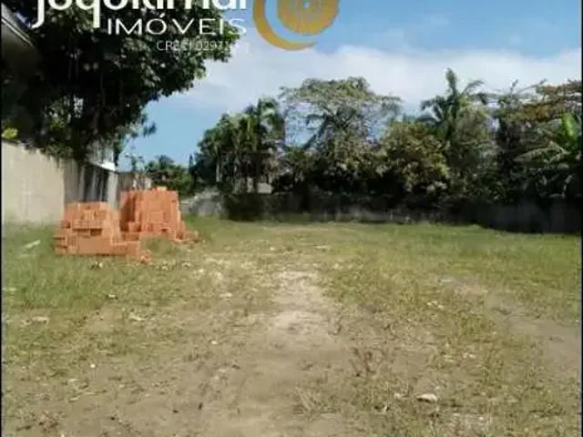 Terreno / Lote para Venda em Guarujá/SP Balneário Praia do Pernambuco