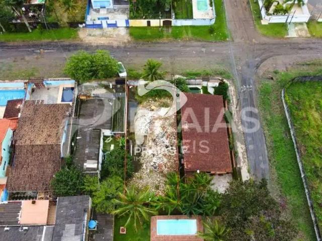 Terreno / Lote para Venda em Guarujá/SP Balneário Praia do Pernambuco