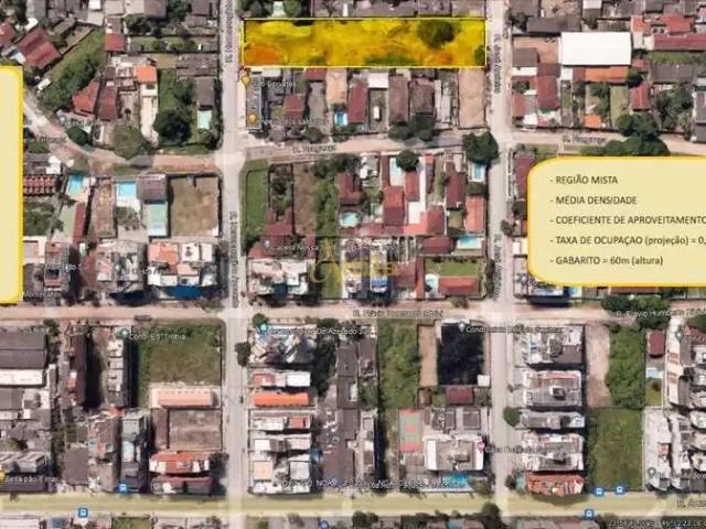 Terreno / Lote para Venda em Guarujá/SP Enseada