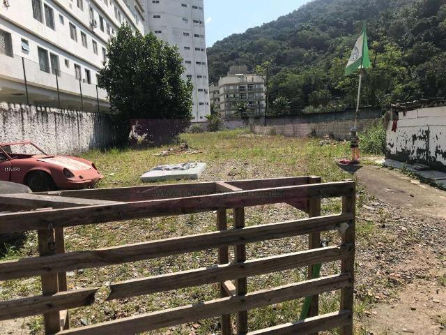 Terreno / Lote para Venda em Guarujá/SP Enseada