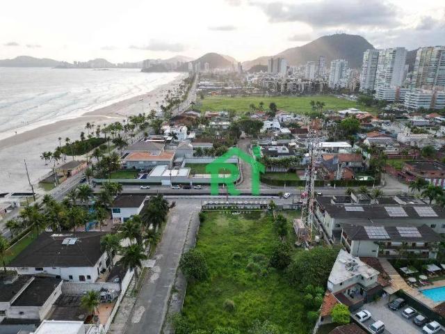Terreno / Lote para Venda em Guarujá/SP Enseada