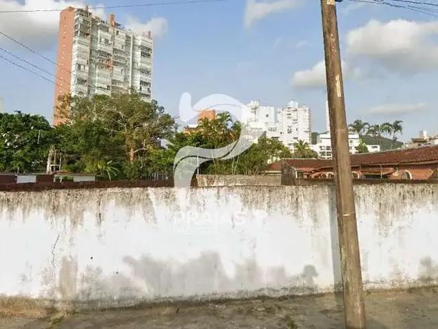 Terreno / Lote para Venda em Guarujá/SP Enseada