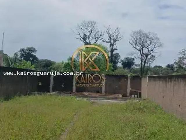 Terreno / Lote para Venda em Guarujá/SP Enseada