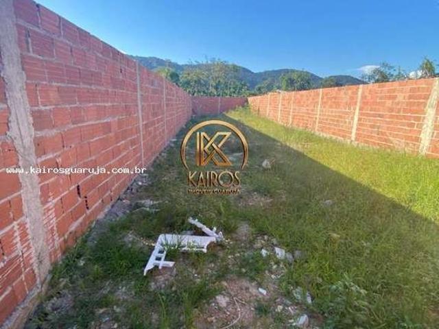 Terreno / Lote para Venda em Guarujá/SP Enseada
