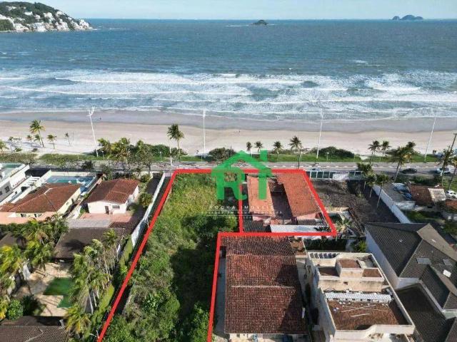 Terreno / Lote para Venda em Guarujá/SP Enseada