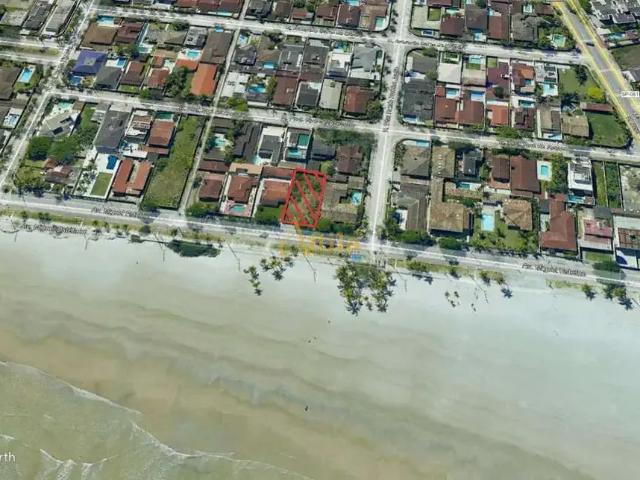Terreno / Lote para Venda em Guarujá/SP Enseada