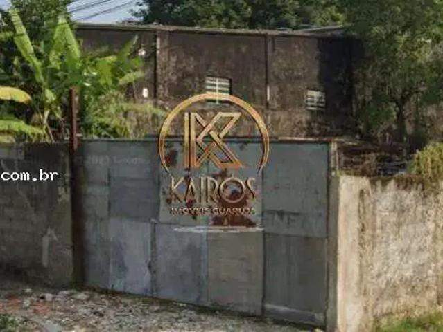 Terreno / Lote para Venda em Guarujá/SP Enseada