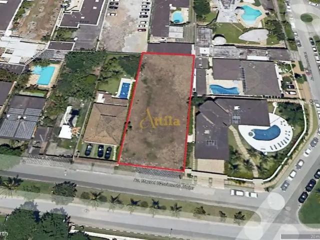 Terreno / Lote para Venda em Guarujá/SP Enseada