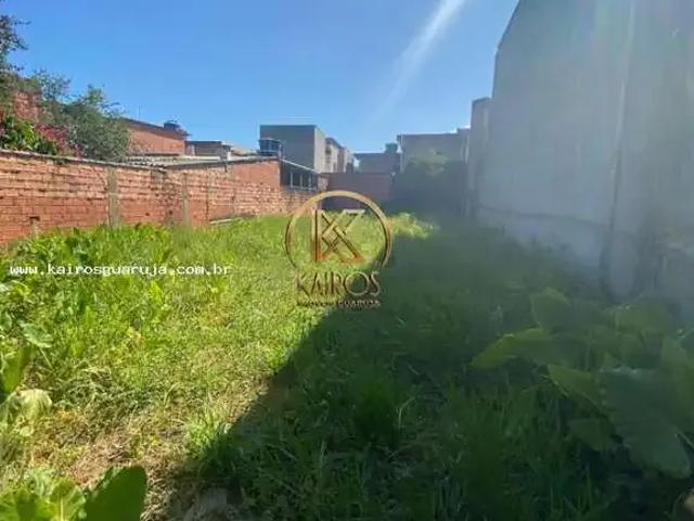 Terreno / Lote para Venda em Guarujá/SP Enseada