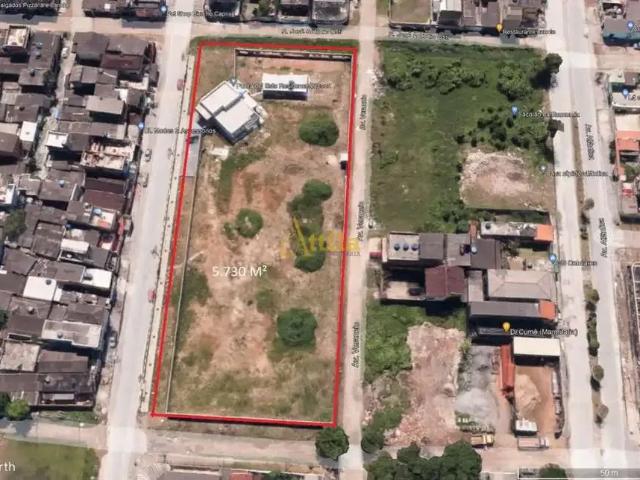 Terreno / Lote para Venda em Guarujá/SP Enseada