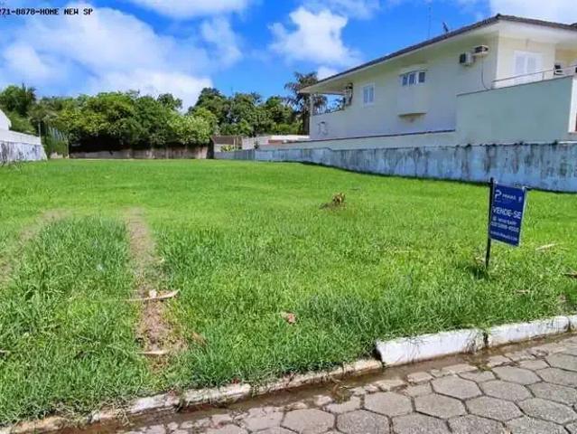 Terreno / Lote para Venda em Guarujá/SP Jardim Acapulco 1 Quartos