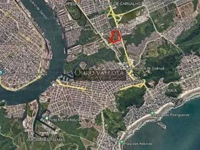 Terreno / Lote para Venda em Guarujá/SP Jardim Conceiçãozinha Vicente de Carvalho