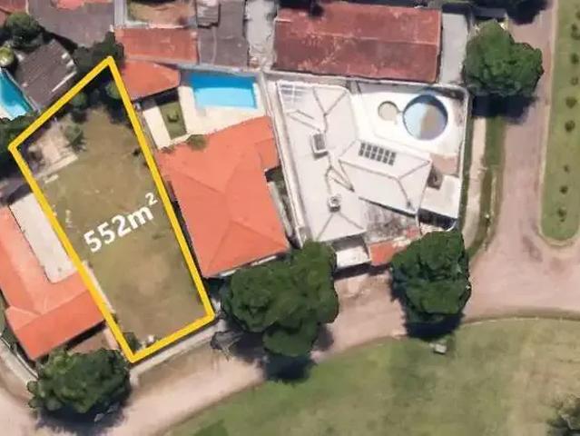 Terreno / Lote para Venda em Guarujá/SP Jardim Virgínia
