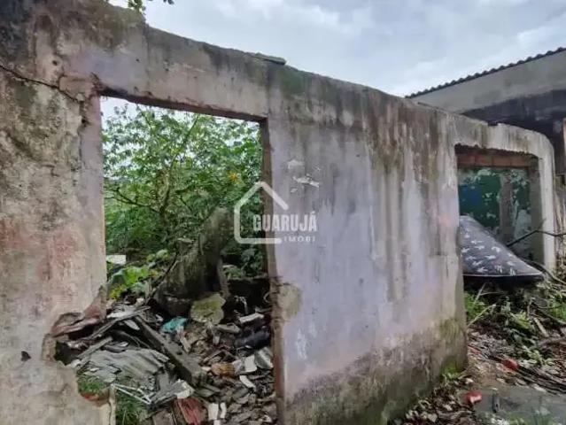 Terreno / Lote para Venda em Guarujá/SP Sítio Paecara Vicente de Carvalho