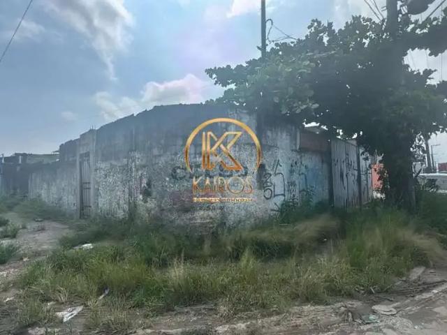 Terreno / Lote para Venda em Guarujá/SP Sítio Paecara Vicente de Carvalho