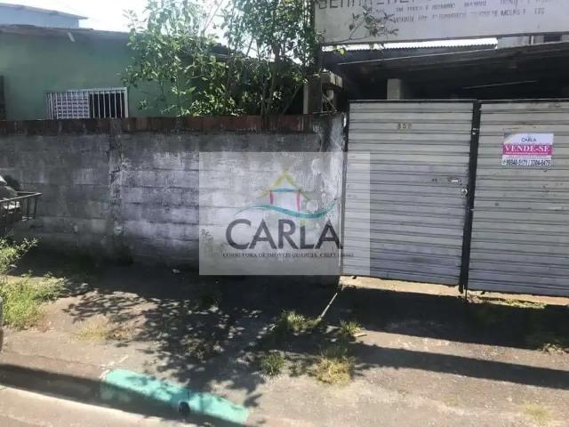 Terreno / Lote para Venda em Guarujá/SP Sítio Paecara Vicente de Carvalho