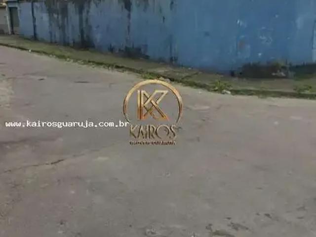 Terreno / Lote para Venda em Guarujá/SP Sítio Paecara Vicente de Carvalho