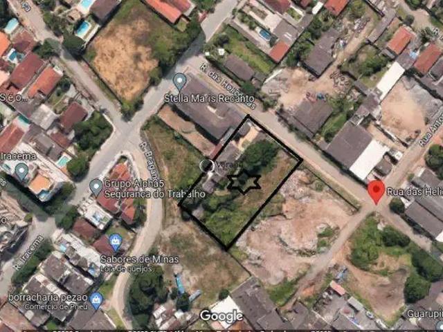 Terreno / Lote para Venda em Guarujá/SP Parque Enseada