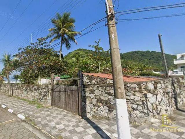 Terreno / Lote para Venda em Guarujá/SP Tombo