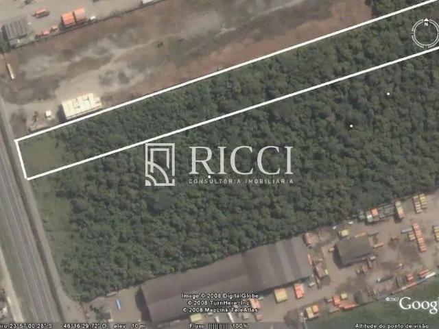 Terreno / Lote para Venda em Guarujá/SP Vila Áurea Vicente de Carvalho
