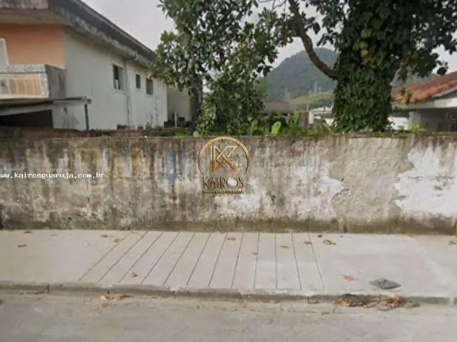 Terreno / Lote para Venda em Guarujá/SP Vila Santo Antônio