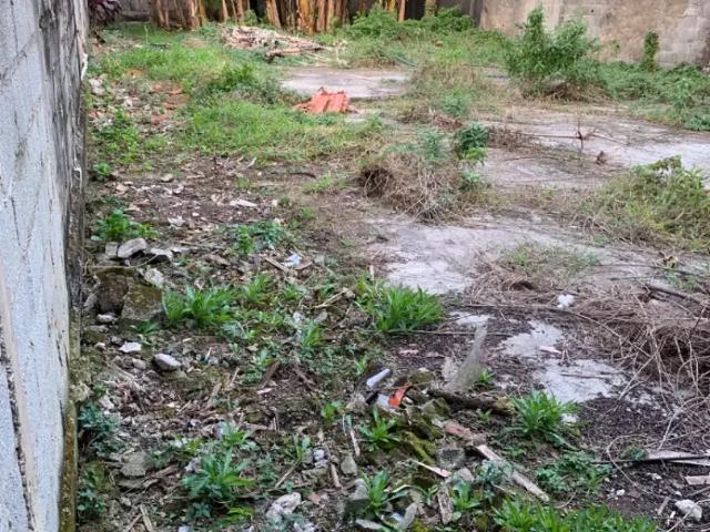 Terreno / Lote para Venda em Guarujá/SP Vila Santo Antônio