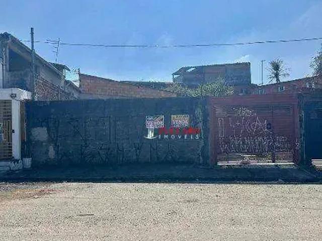 Terreno / Lote para Venda em Guarulhos/SP Taboão