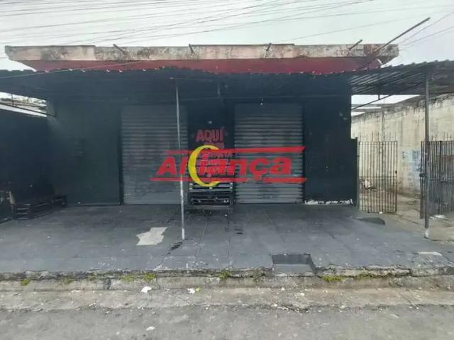 Terreno / Lote para Venda em Guarulhos/SP Vila Monteiro Lobato