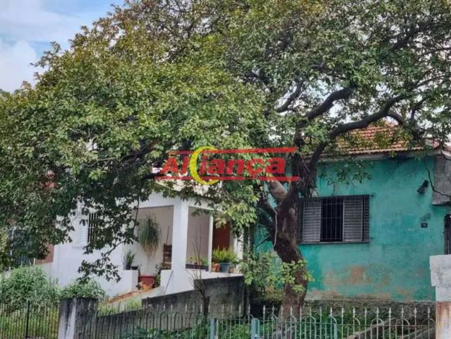 Terreno / Lote para Venda em Guarulhos/SP Vila Moreira