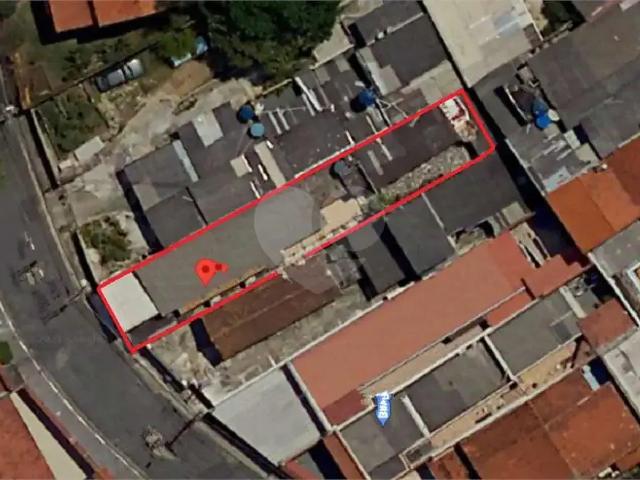 Terreno / Lote para Venda em Guarulhos/SP Vila Moreira