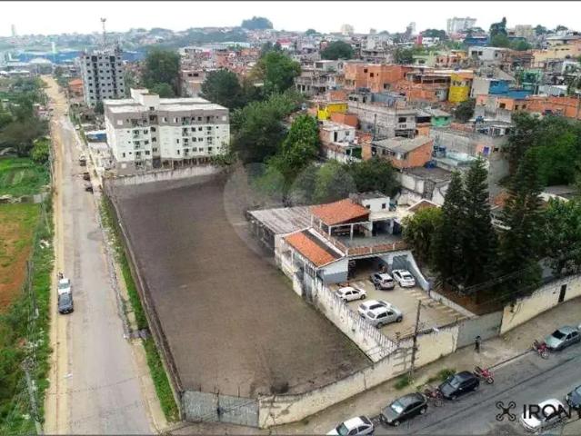 Terreno / Lote para Venda em Guarulhos/SP Vila Nova Bonsucesso 4 Quartos