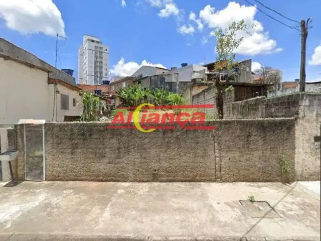 Terreno / Lote para Venda em Guarulhos/SP Vila Nova Bonsucesso