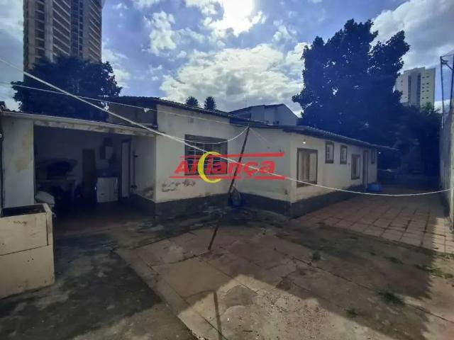 Terreno / Lote para Venda em Guarulhos/SP Vila Augusta