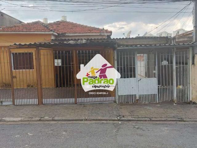 Terreno / Lote para Venda em Guarulhos/SP Vila Augusta